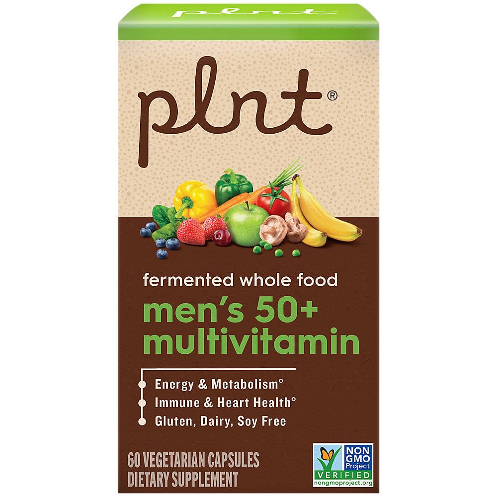 50+ multivitamin for daily wellness
