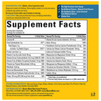 50+ multivitamin gummies for immune support