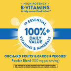 50+ multivitamin with whole food