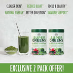 50 organic super foods blend