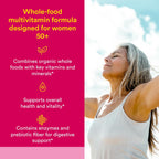 50 plus multivitamin for women