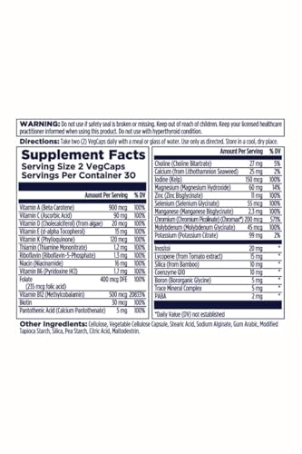 50 plus multivitamins for men