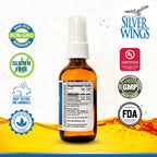 50 ppm colloidal silver benefits
