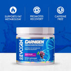50 servings of acetyl l-carnitine