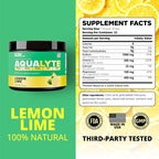 50 servings of AquaLyte electrolytes