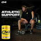 50 servings of C4 pre-workout