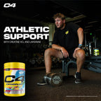 50 servings of C4 pre-workout