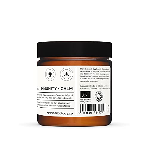 50 servings of chaga goodness