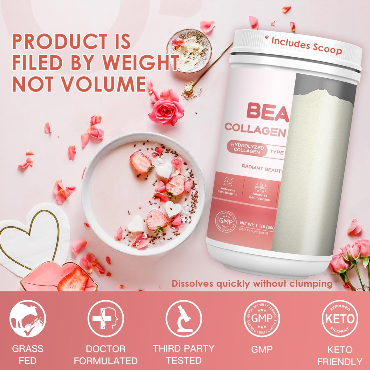 50 servings of collagen goodness