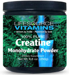50 servings of creatine for energy