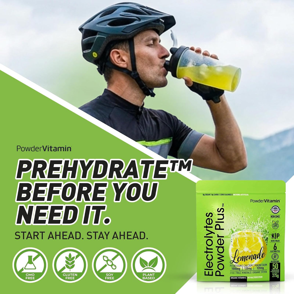 50 servings of electrolyte goodness