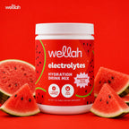 50 servings of electrolyte powder