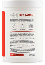 50 servings of electrolyte powder