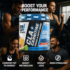 50 servings of fat burners