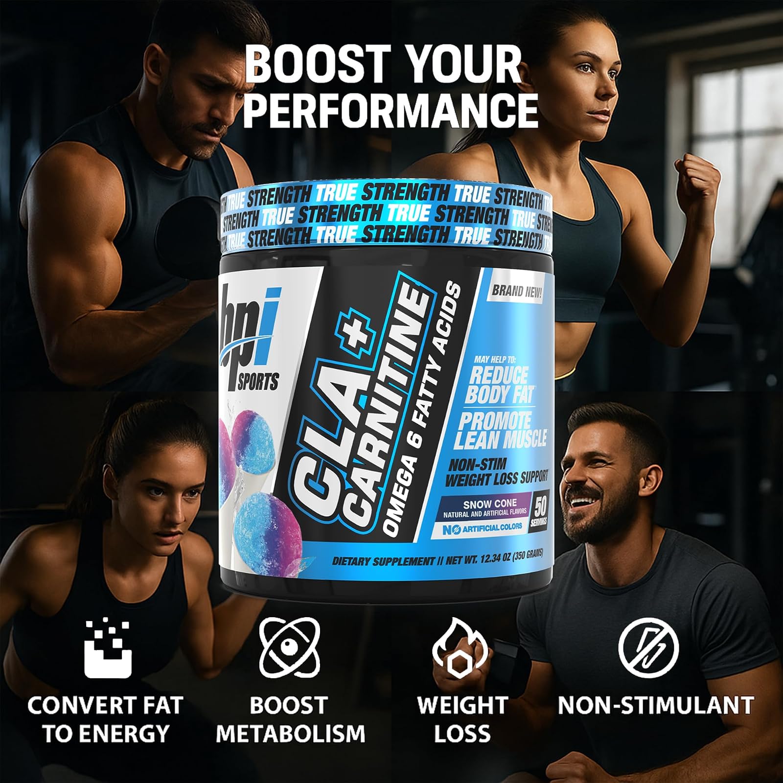 50 servings of fat burners