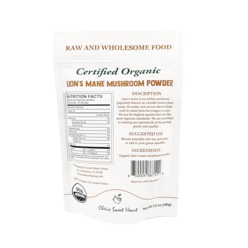 50 servings of health-boosting mushrooms