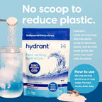50 servings of Hydrant hydration powder