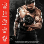 50 servings of JNX pre-workout
