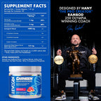 50 servings of L-Carnitine supplement
