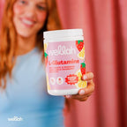 50 servings of l-glutamine powder