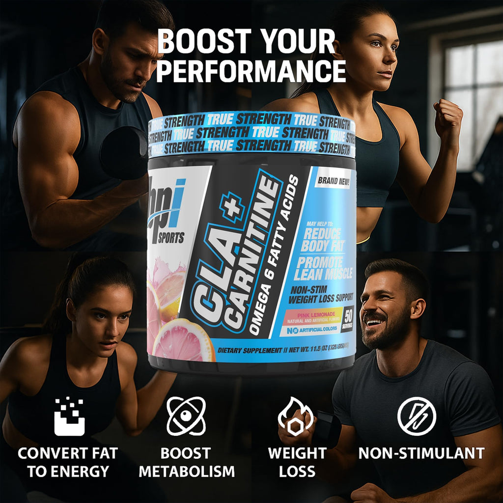 50 servings of metabolism booster