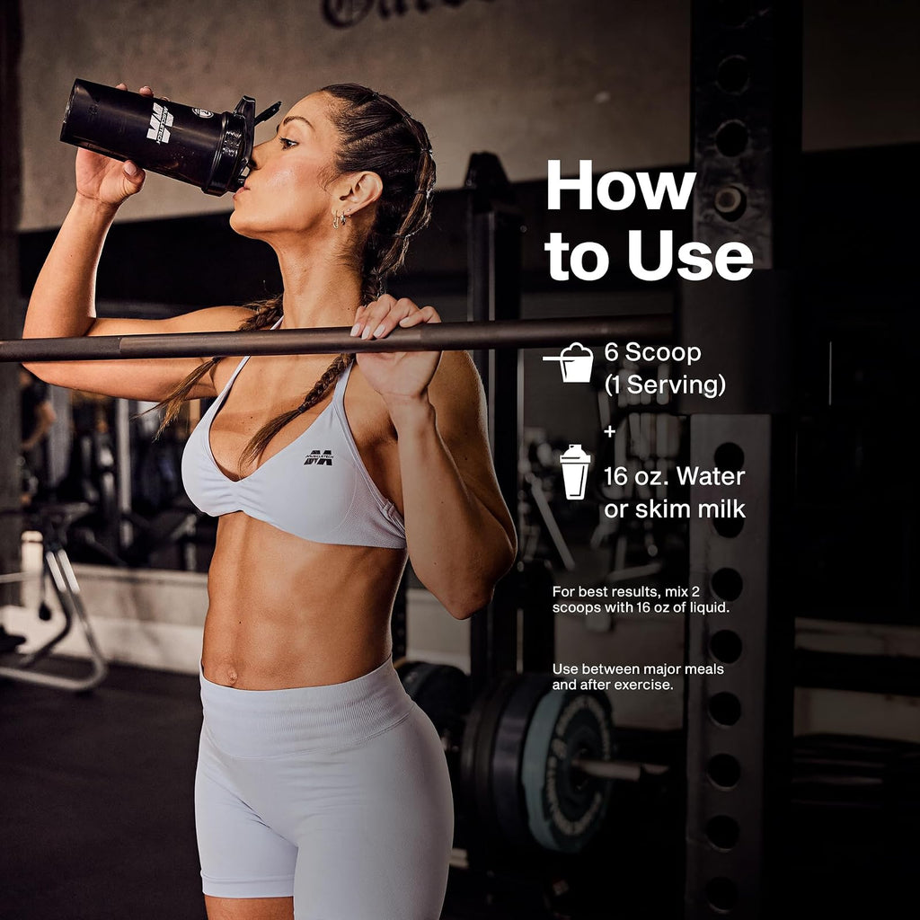 50 servings of MuscleTech whey protein