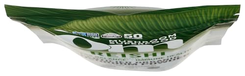 50 servings of organic mushroom powder