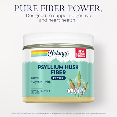 50 servings of psyllium husk powder