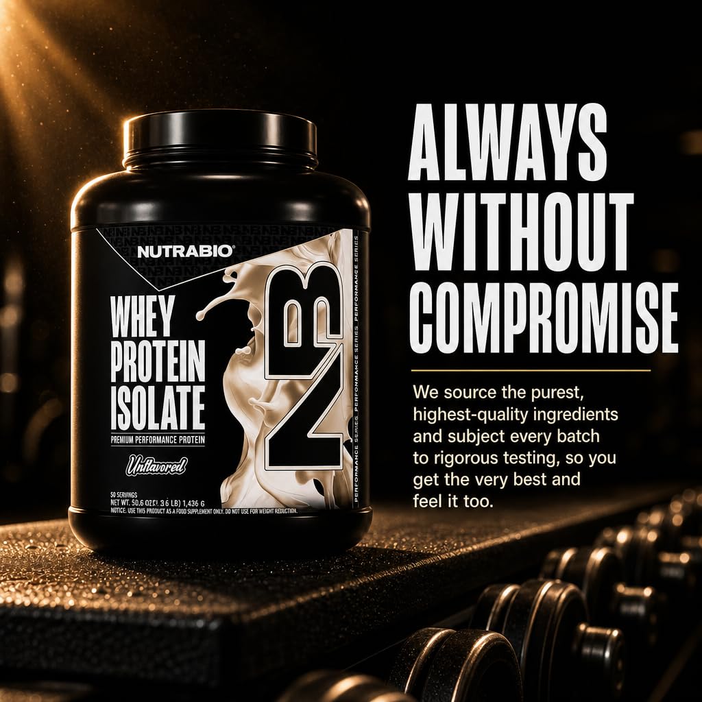 50 servings of pure whey protein
