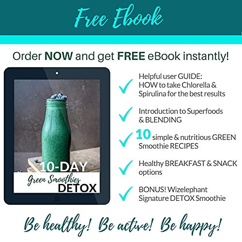 50 servings of superfood goodness