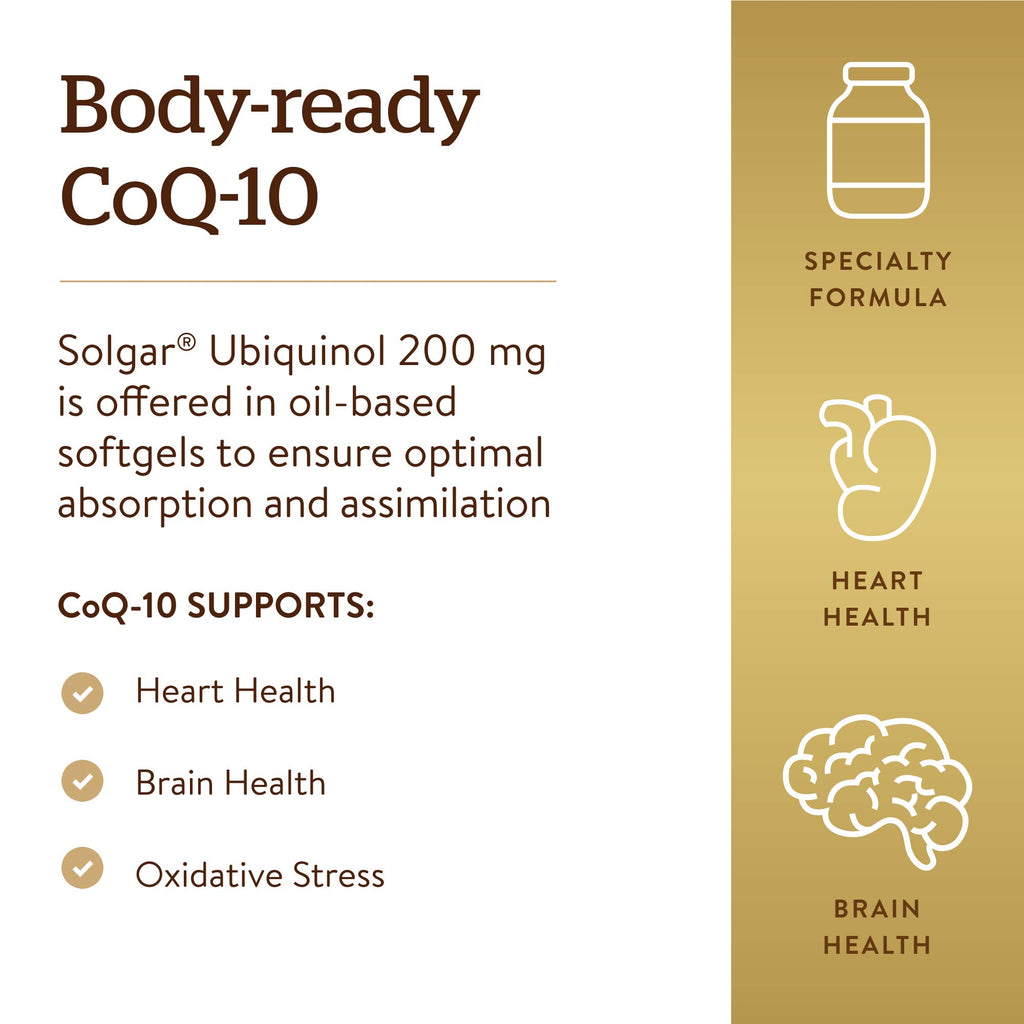 50 servings of ubiquinol