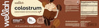 50 servings of Wellah colostrum powder