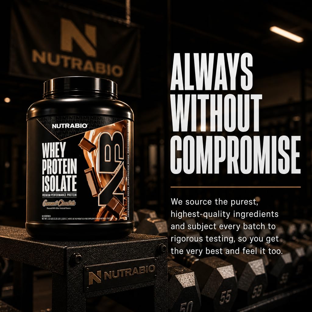 50 servings of whey protein goodness