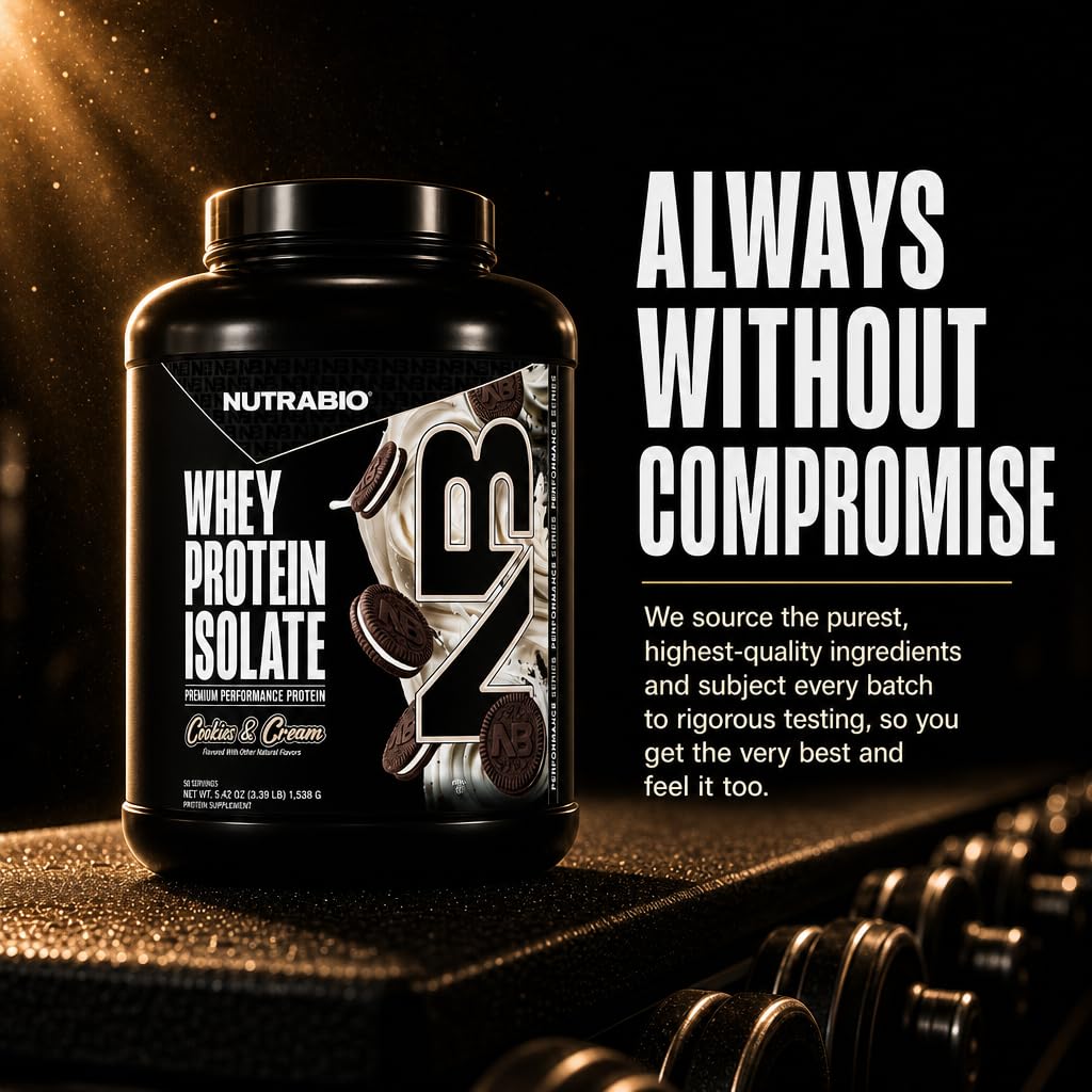 50 servings of whey protein goodness