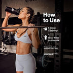 50 servings of whey protein
