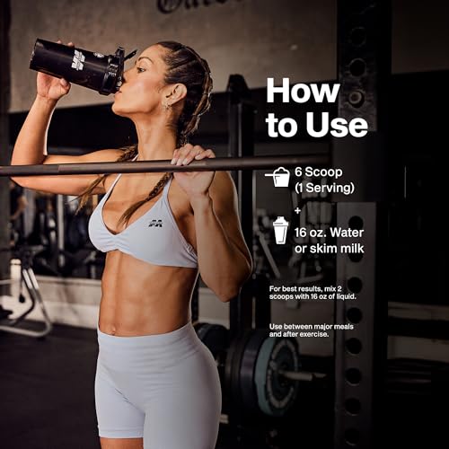 50 servings of whey protein