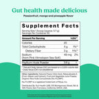 50 servings psyllium husk powder