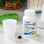50 softgels for daily eye nutrition