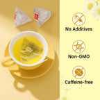 50 teabags of chamomile goodness