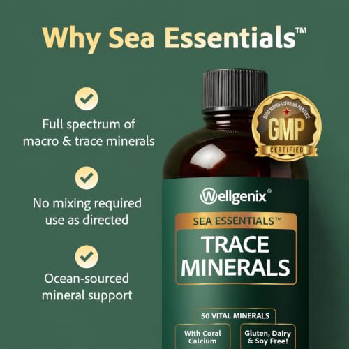 50 vital minerals for vitality