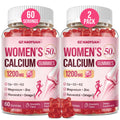50+ women's calcium citrate gummies