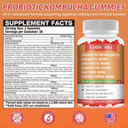 500 billion CFU gut health support