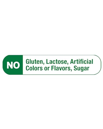 500 caplets for long-lasting potassium supply