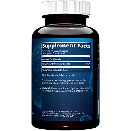 500 capsules for daily nutrition