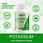 500 capsules of potassium citrate value pack