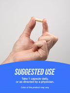 500 capsules of selenium glycinate