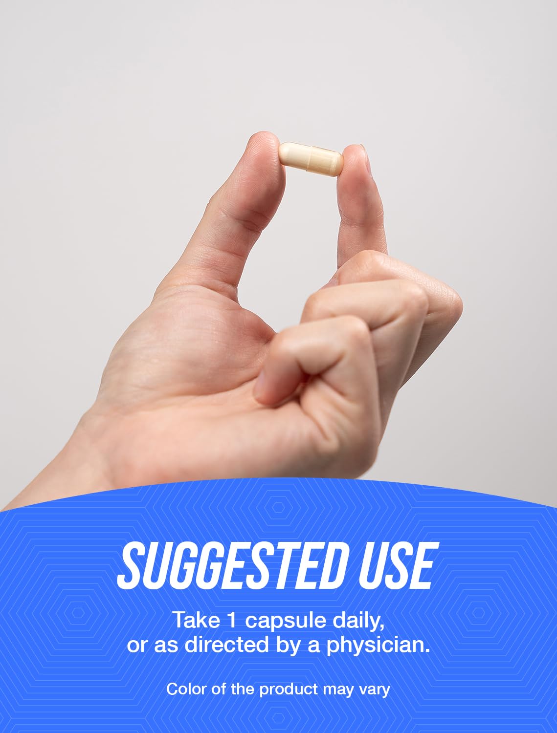 500 capsules of selenium glycinate