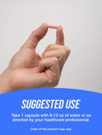 500 capsules of vitamin b12