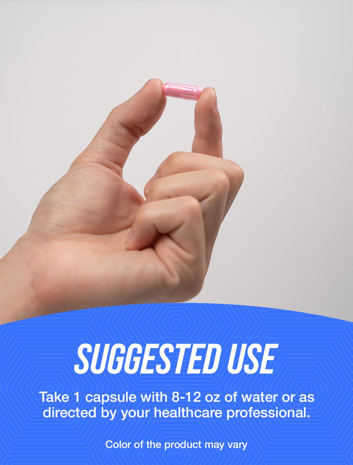 500 capsules of vitamin b12