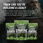500 g creatine for daily workouts